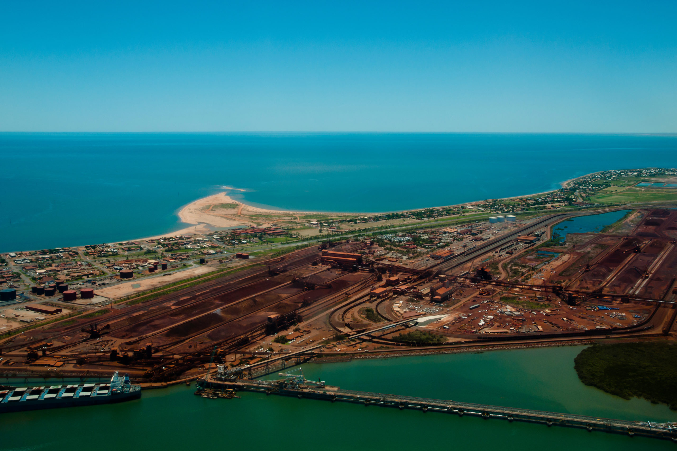 SFI partners with CPB on Port Hedland Debottlenecking project - SFI ...
