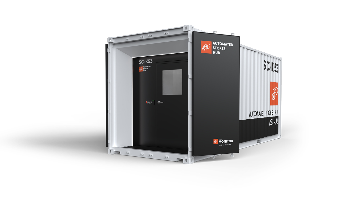 SFI Automated Stores Hub - SFI Australia - Shutdown Tools Store ...