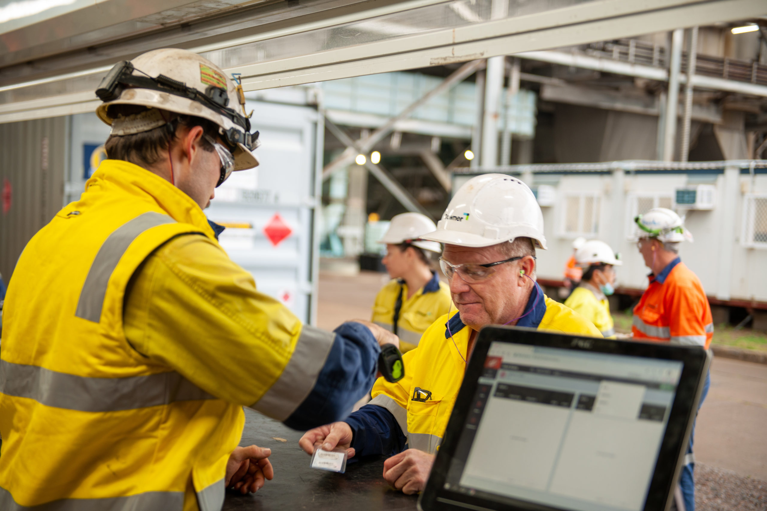 Be a leader – on site compliance and safety made easy with SFI’s ...