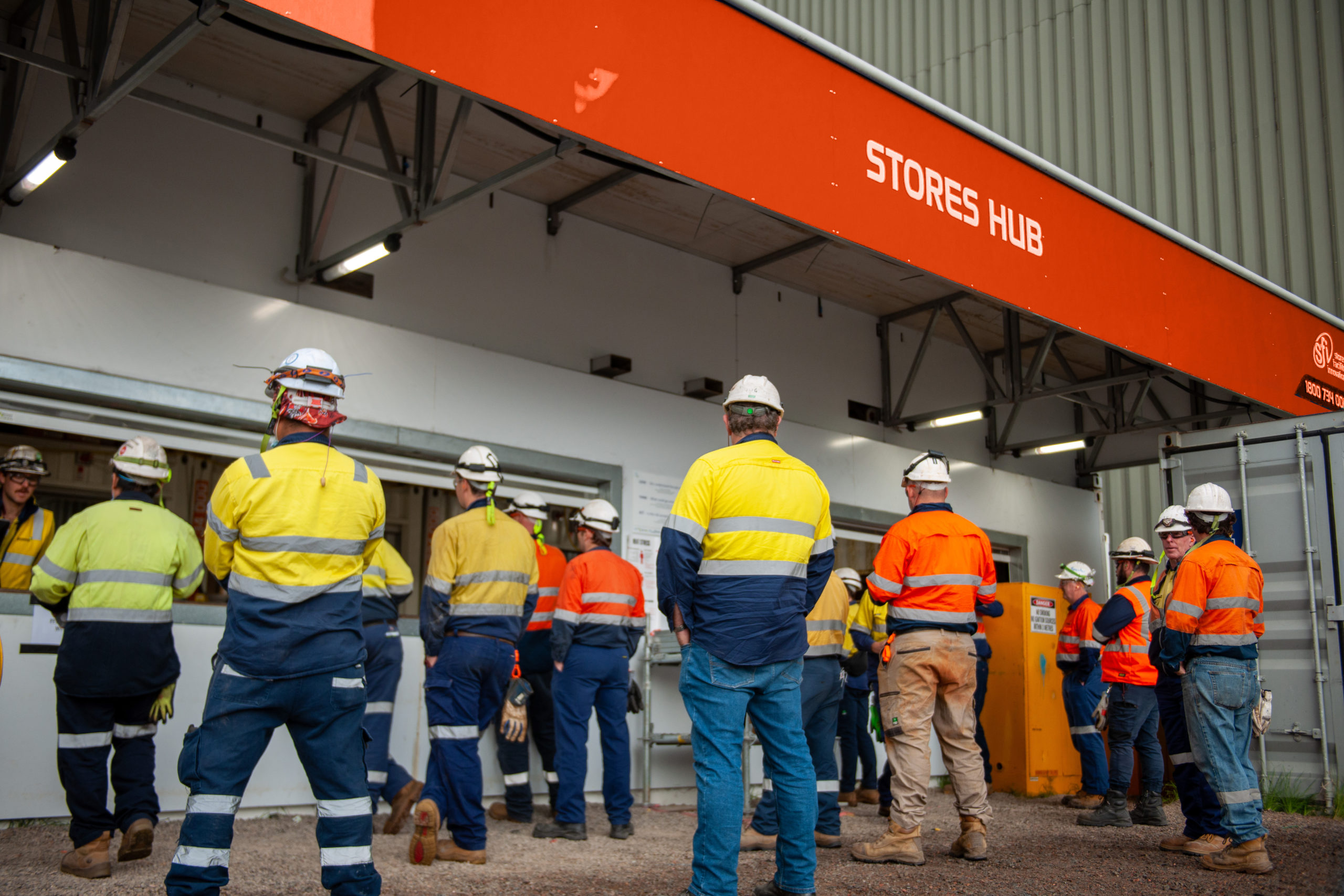 Achieve commercial control on your next Construction or Shutdown ...