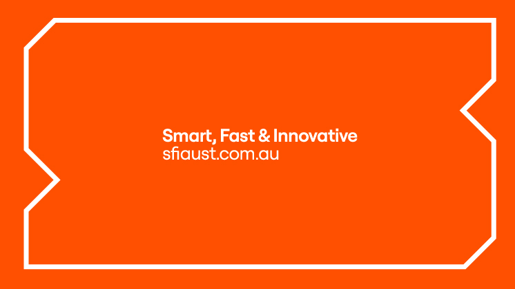 SFI are Smart, Fast & Innovative - SFI Australia - Shutdown Tools Store ...