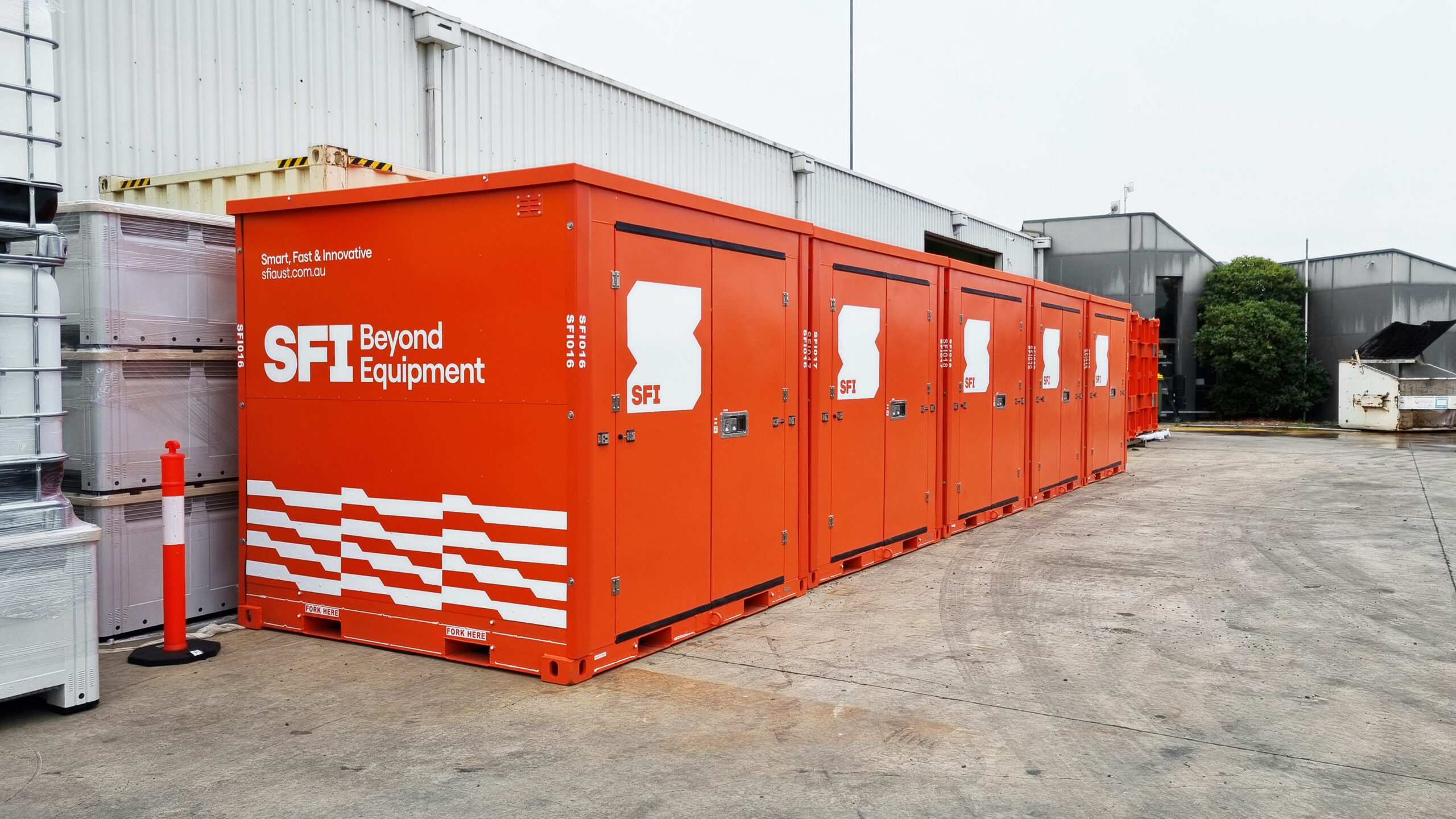 Vertical Storage Hub - SFI Australia - Shutdown Tools Store ...