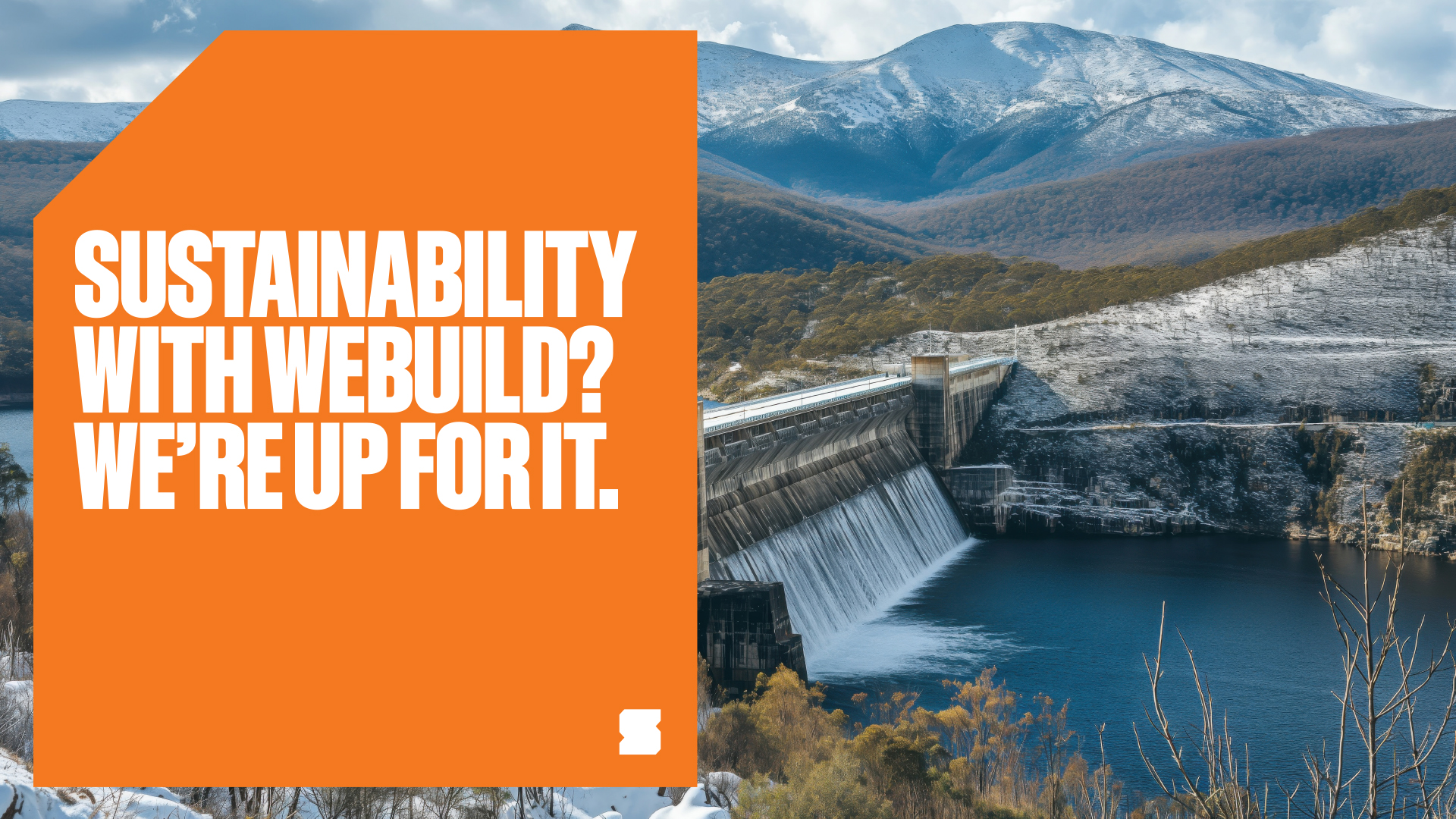 A Sustainable Future With Webuild Group. We’re Up For It. - SFI ...