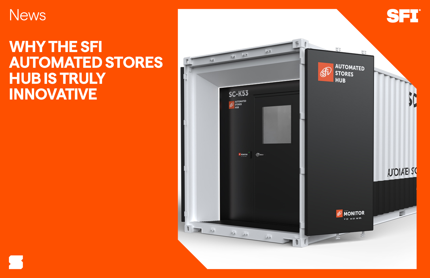 Why The SFI Automated Stores Hub Is Truly Innovative - SFI Australia - Shutdown Tools Store ...